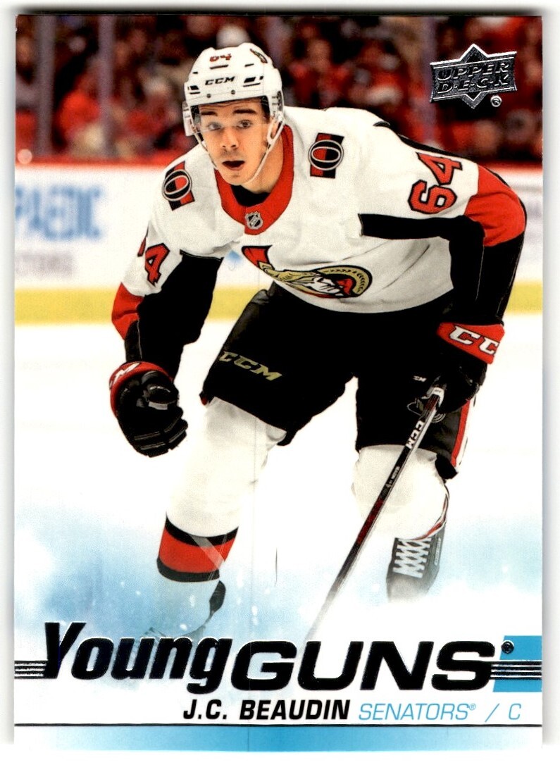 JC Beaudin - On Ebay - Multiple Results on One Page