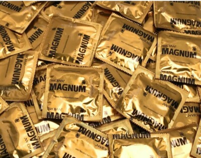 48 Packs Trojan Magnum Large Lubricated Bulk Condoms | eBay
