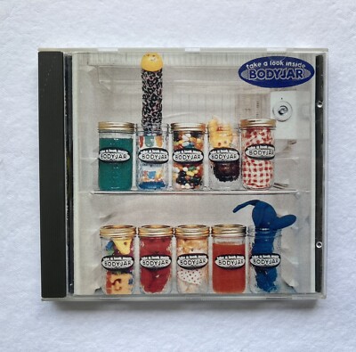 Bodyjar - Take A Look Inside CD (1994), Australia, Australian Punk, BHR ...