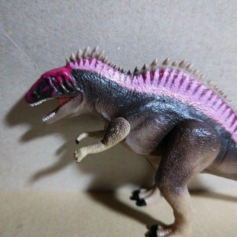 Dinosaur King Acrocanthosaurus Alpha