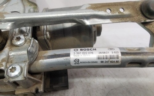 9824762480 moteur essuie-glace av pour PEUGEOT 3008 ACTIVE PACK | eBay