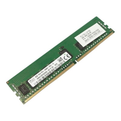 Fujitsu DDR4 RAM 8GB 1Rx4 PC4-2666 R ECC S26361-F4026-L208 | eBay.de