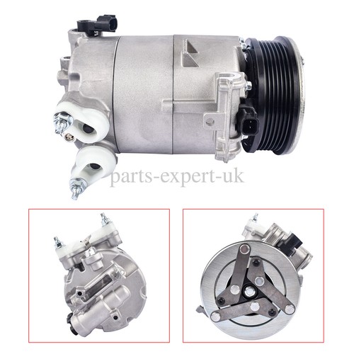 A/C Compressor for Discovery Sport, Range Rover Evoque 2.0L 2015-2019 ...