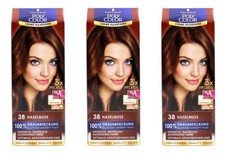 Schwarzkopf Poly Color creme Haarfarbe 38 Haselnuss online kaufen | eBay