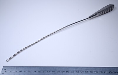 V. Mueller #GL1320 Sims Uterine Sound 14¼ Stainless Steel Surgical | eBay