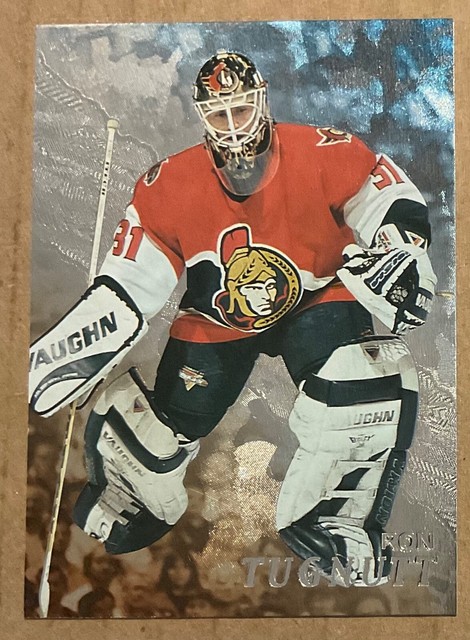 1998-99 In the Game Be A Player - #244 Ron Tugnutt for sale online | eBay