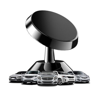 360 Magnetic Phone Holder for Cars - Mount iPhone, Samsung, Huawei in ...