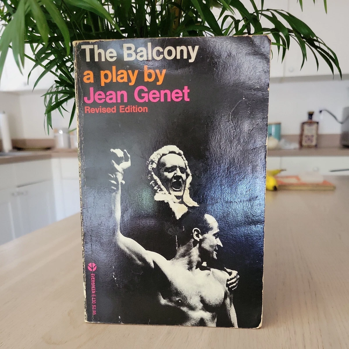 By Jean Genet The Balcony