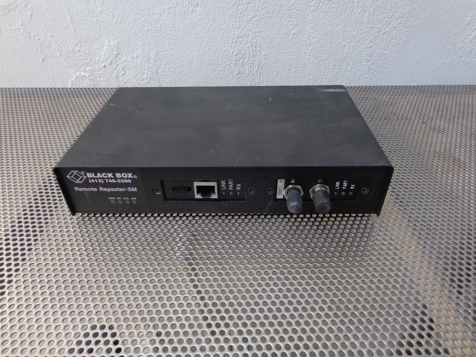 BLACK BOX REMOTE REPEATER-SM BLACKBOX LE631A | eBay