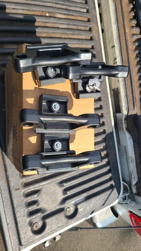 2015 - 2020 FORD F150 PICKUP BED BOX BOXLINK TIE DOWN CLEAT SET | eBay