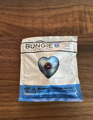 Destiny 2 Pin ! Free Cryptologist gift with purchase! | eBay