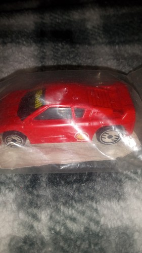 1991 Hot Wheels Shell Promo Baggie Car Zender Fact 4 | eBay