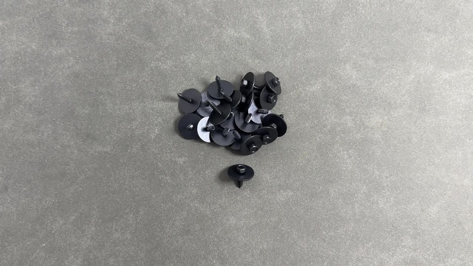 20x Screw Car Under Engine Sheet Accessories For Benz W203 W204 W207 ...