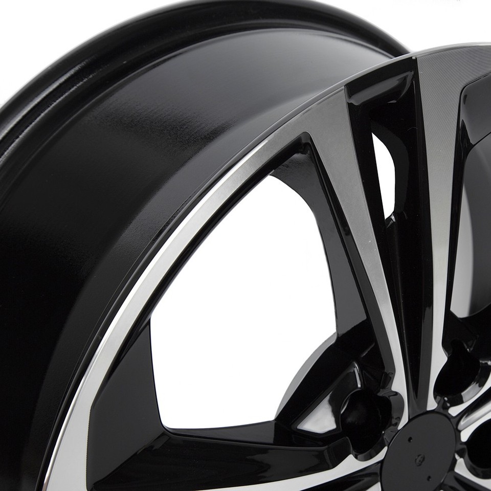 Set of 4 NEW 18" Replacement Wheel Rim For Nissan Sentra SR 2020 2021 ...
