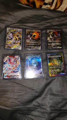 Random Raw Pokemon Cards | eBay
