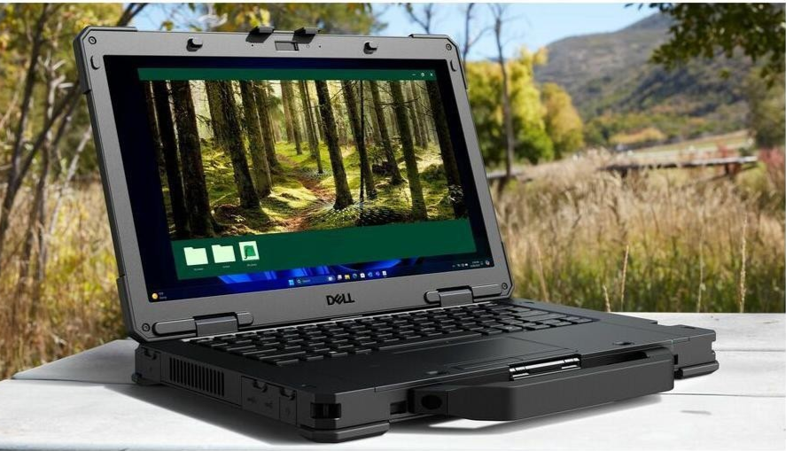 Dell PRO 14 RUGGED RB14250 Ultra 7 165U 4TB SSD 64GB CMRA BKLT PRO ...