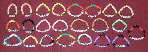 Inanimate Insanity Character Themed Bracelets (Season Two) | eBay