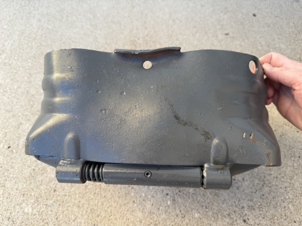 Ford Tractor Folding PTO Shaft Cover | eBay