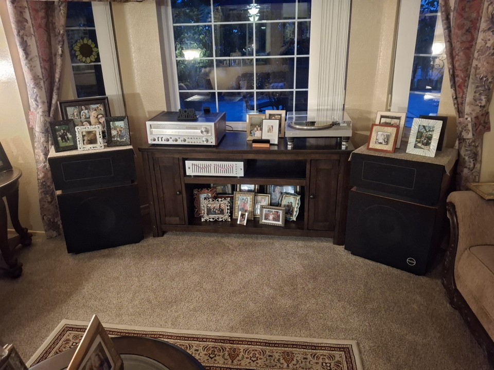 Vintage Realistic STA-2300 AM/FM Stereo Receiver - Fully Serviced | eBay