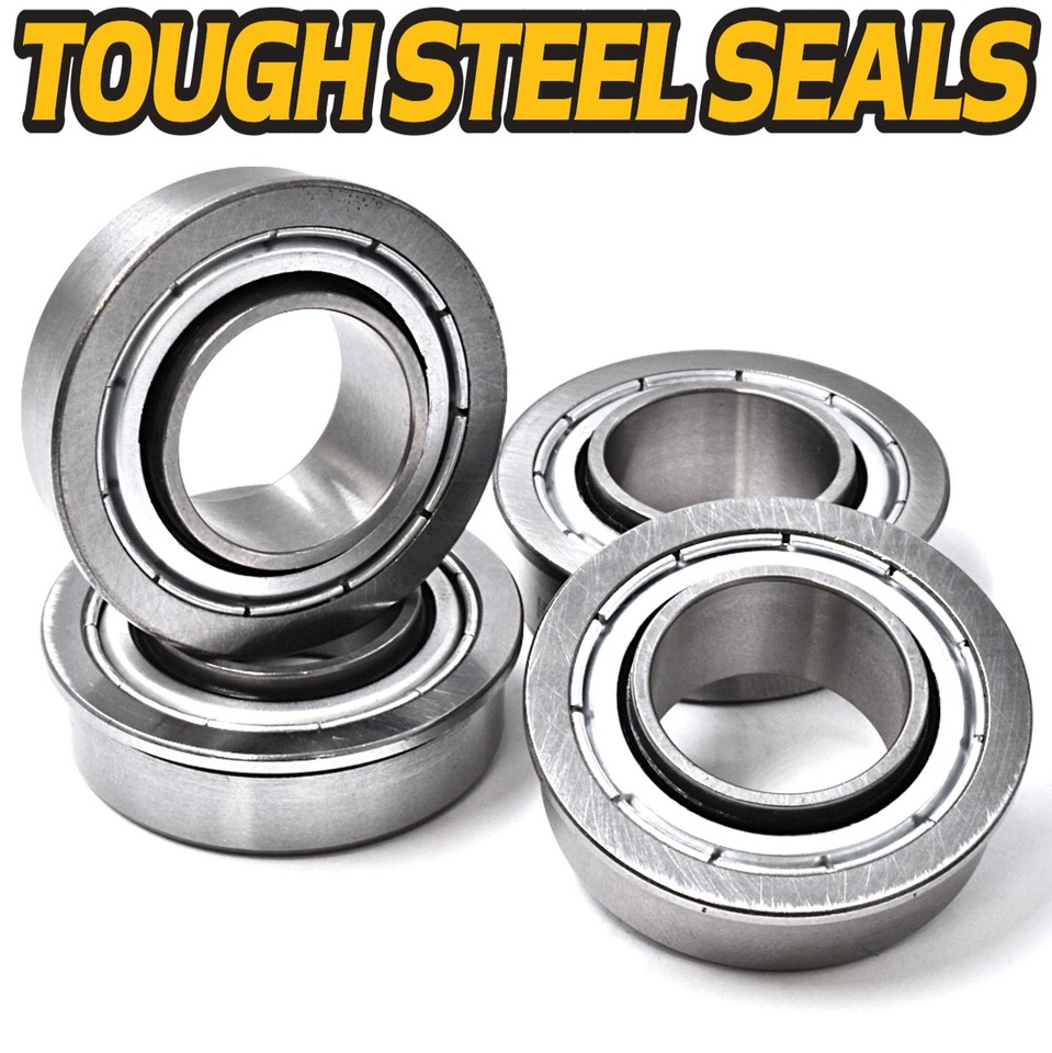 Front Spindle & Bearing Kit for John Deere E100 E110 E120 E130 E140 E150 E160 | eBay