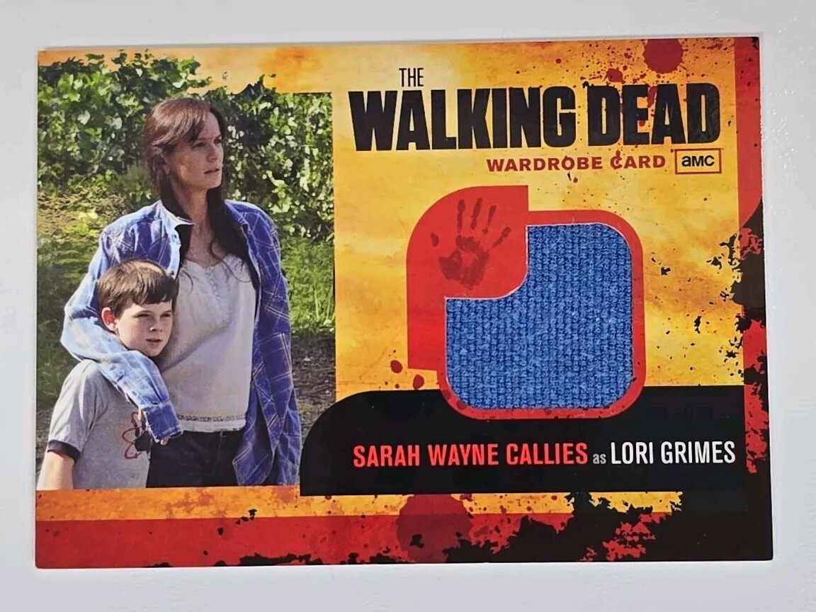 Déguisement De Rick Et Lori Grimes The Walking Dead's Weirdest