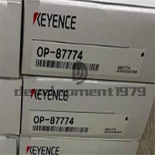 ONE NEW KEYENCE Laser sensor bracket OP-87774 | eBay