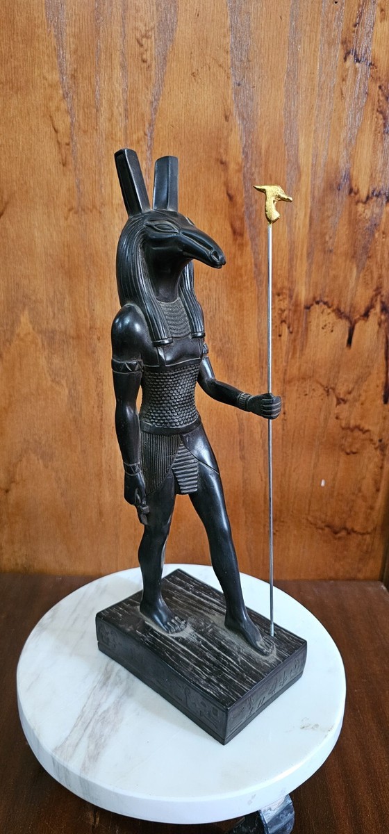 Egyptian Seth Statue