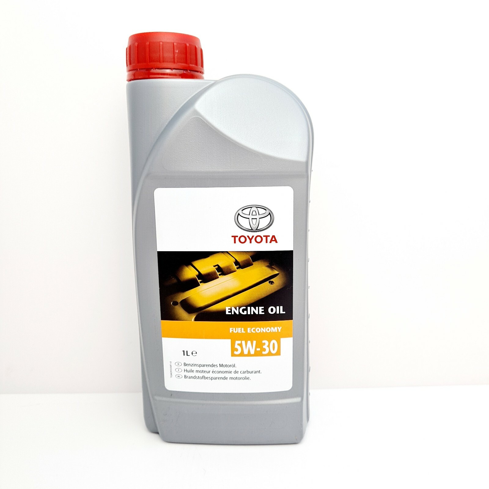 GENUINE TOYOTA ENGINE OIL TOYOTA LEXUS MOTOR OIL 5W30 0W30 0W20 10W40 MULTIPLE | eBay