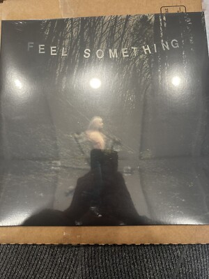 New NM Movements Feel Something Translucent Lime Color Vinyl LP /350 ...