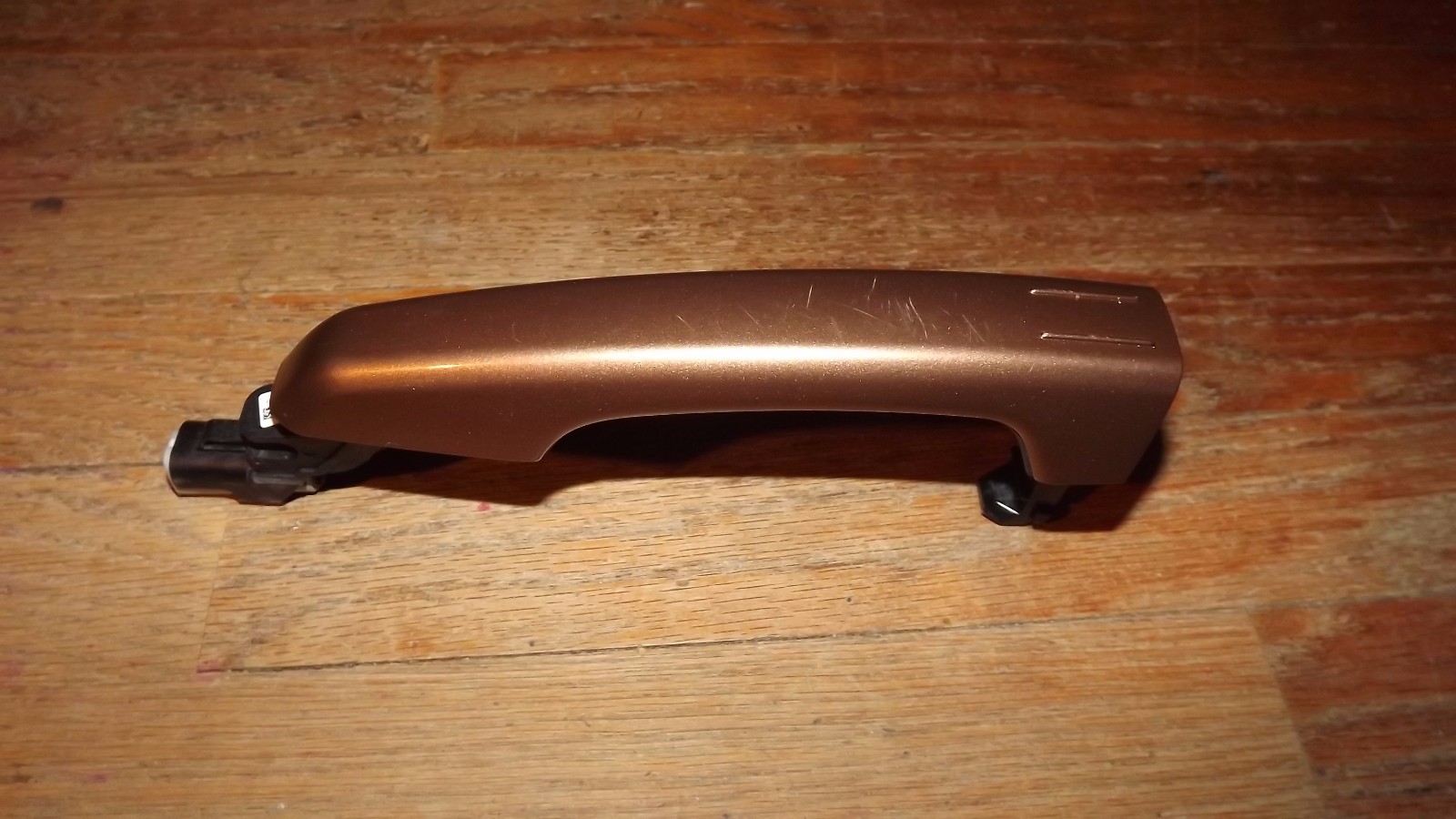 12 13 14 15 Land Rover Range Evoque Rear left outside Door handle OEM ...