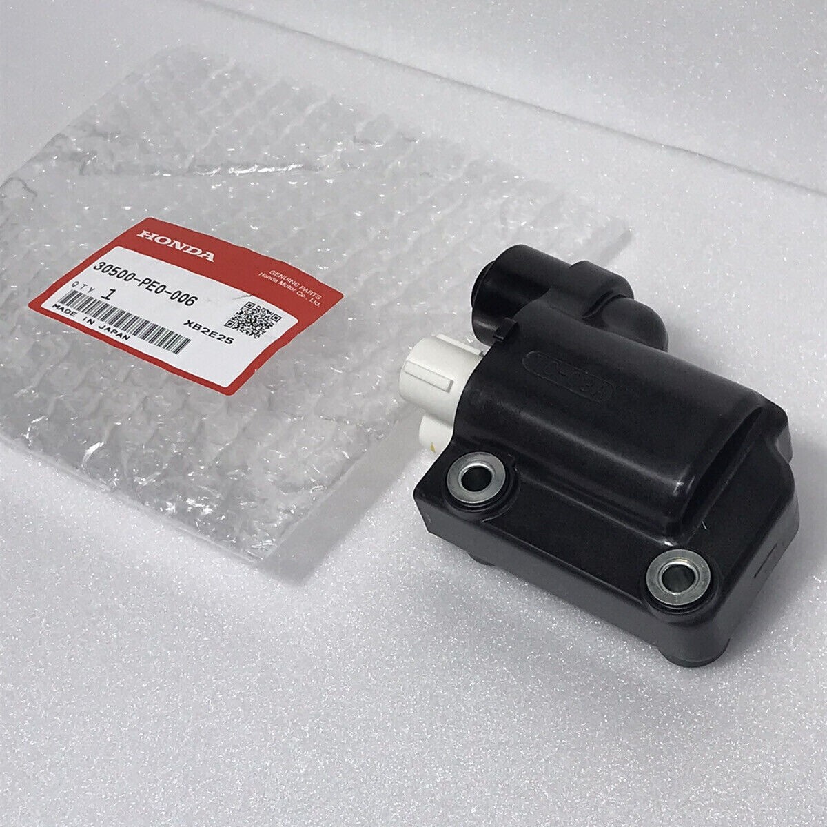 OEM Genuine Acura Honda Acty Truck Civic Accord Ignition Coil 30500-PE0 ...