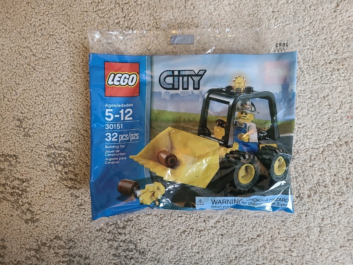 Lego City 30151
