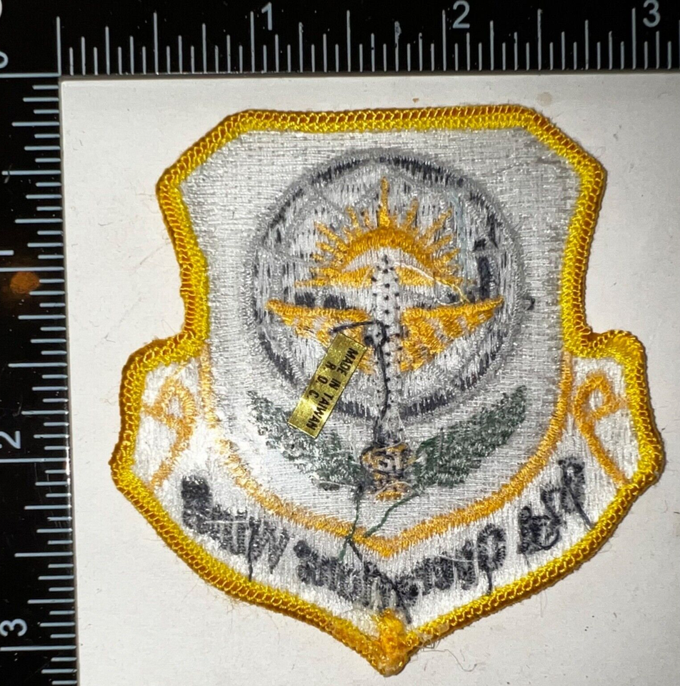 USAF US Air Force 62nd Operations Wing Patch | eBay