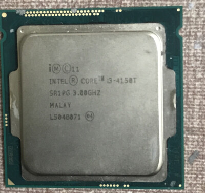 Intel Core i3-4150T 4150T - 3GHz Dual-Core (CM8064601483534) Processor ...