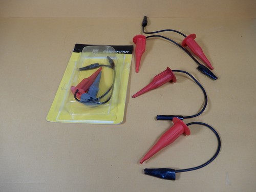Fluke Scopemeter Probes PM9094/101 Plus Four Loose Ones (Used) | eBay