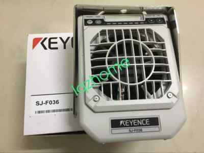 1PC Keyence SJ-F036 Compact Fan Static Eliminator SJF036 Expedited ...