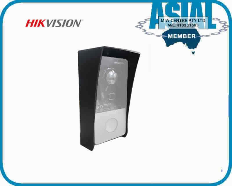 intercom doorbell RAIN SHIELD metal cover Universal DS-KABV6113 KV6103 ...