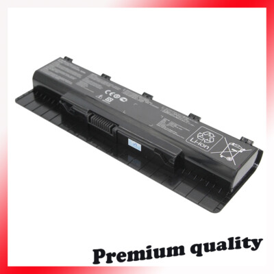 6Cell 5200mAh Battery for Asus N56 N56DP N56DY N56VM N56VV N56VZ A32 ...