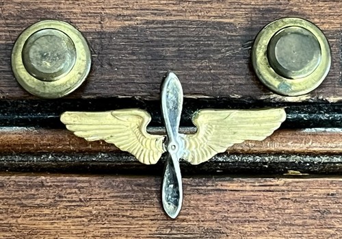 WW ll Army Aviator Air Corps Wings | eBay