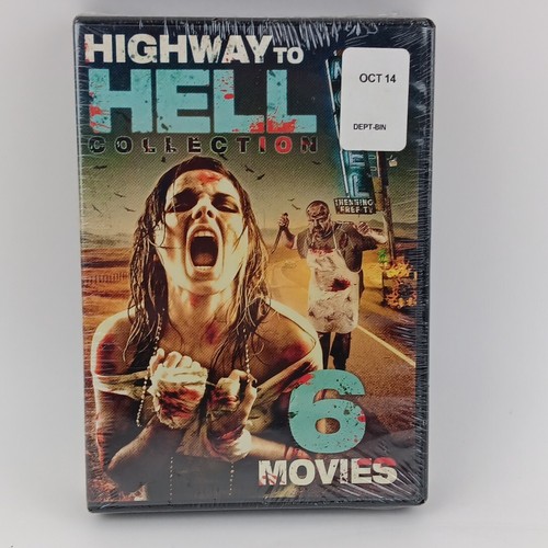 Highway to Hell Collection 6 Movies DVD 2-Disc Set 2014 NEW & SEALED | eBay