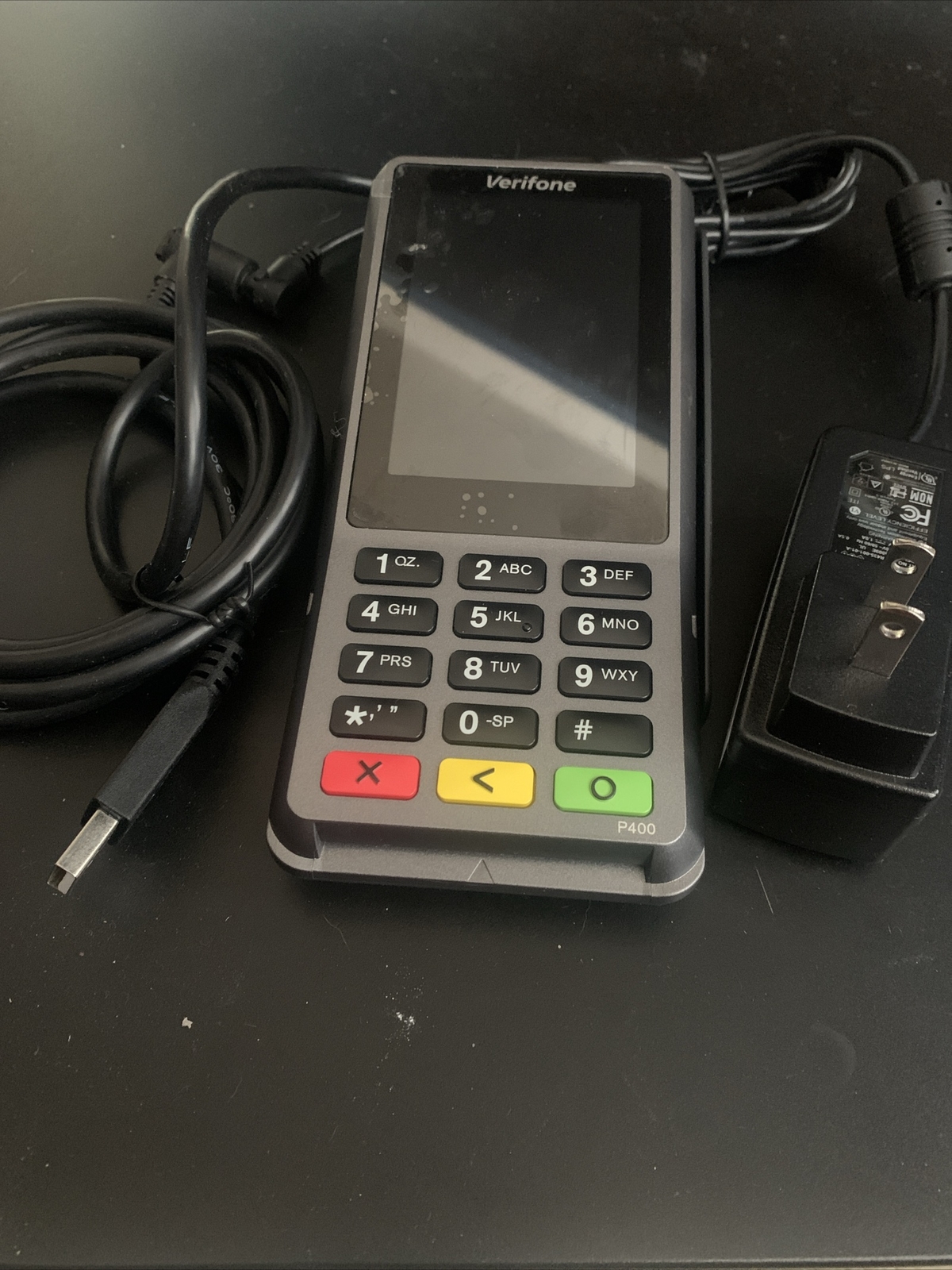 Verifone P400 Plus Credit Card Terminals | eBay