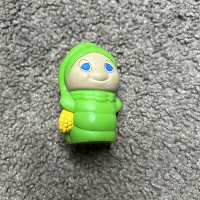 Funko Mystery Mini Hasbro Retro Toys GLOW GLO WORM Vinyl Figure | eBay UK
