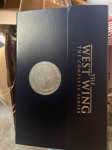 The West Wing: The Complete Series Collection (DVD, 2006, 45-Disc Set ...