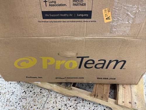 ProTeam Super Coach Pro 6 Backpack Vacuum Cleaner 693822073088 | eBay