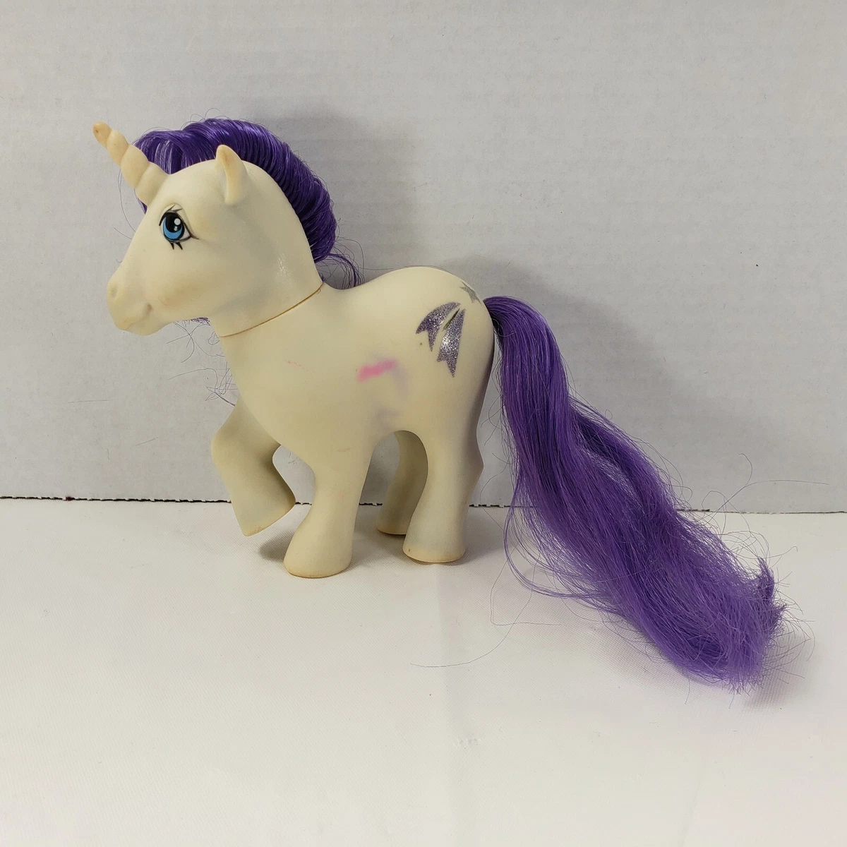 Mlp G1 Rarity
