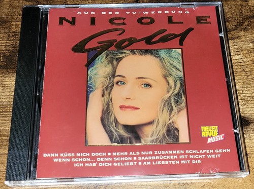 Nicole - Gold auf CD Wie neu | eBay.de