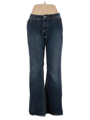Inc Denim Women Blue Jeans 8 | eBay