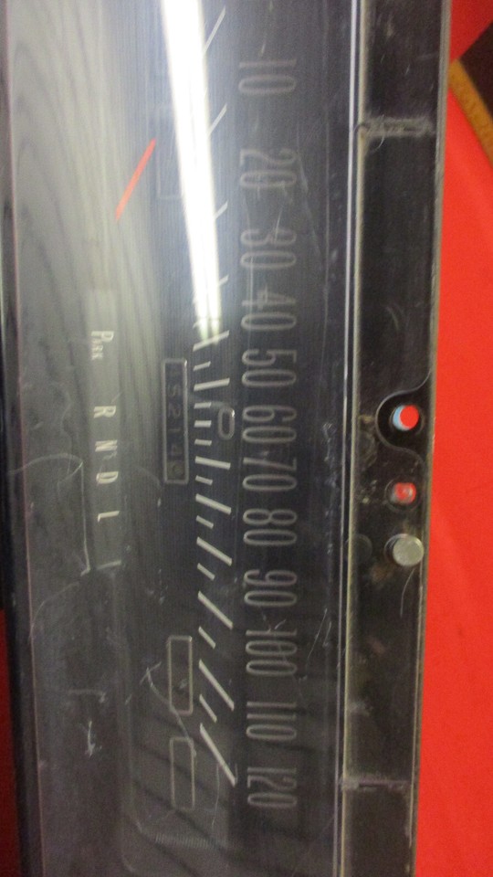 1966 1967 BUICK LESABRE WILDCAT ELECTRA CLUSTER GAUGE SPEEDOMETER | eBay