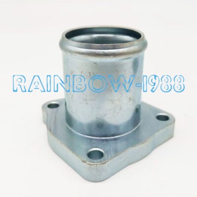 FOR Cummins QSB6.7 engine excavator water outlet connection pipe ...