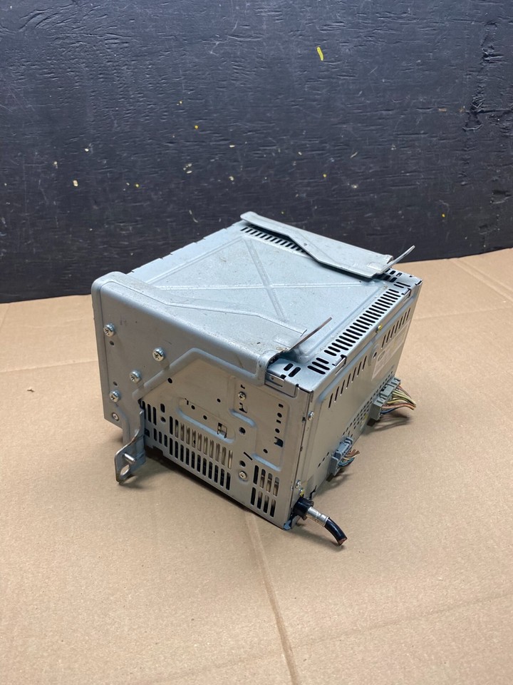 2011 2012 2013 Ford Taurus Radio Stereo CD Player Receiver AM FM Audio ...